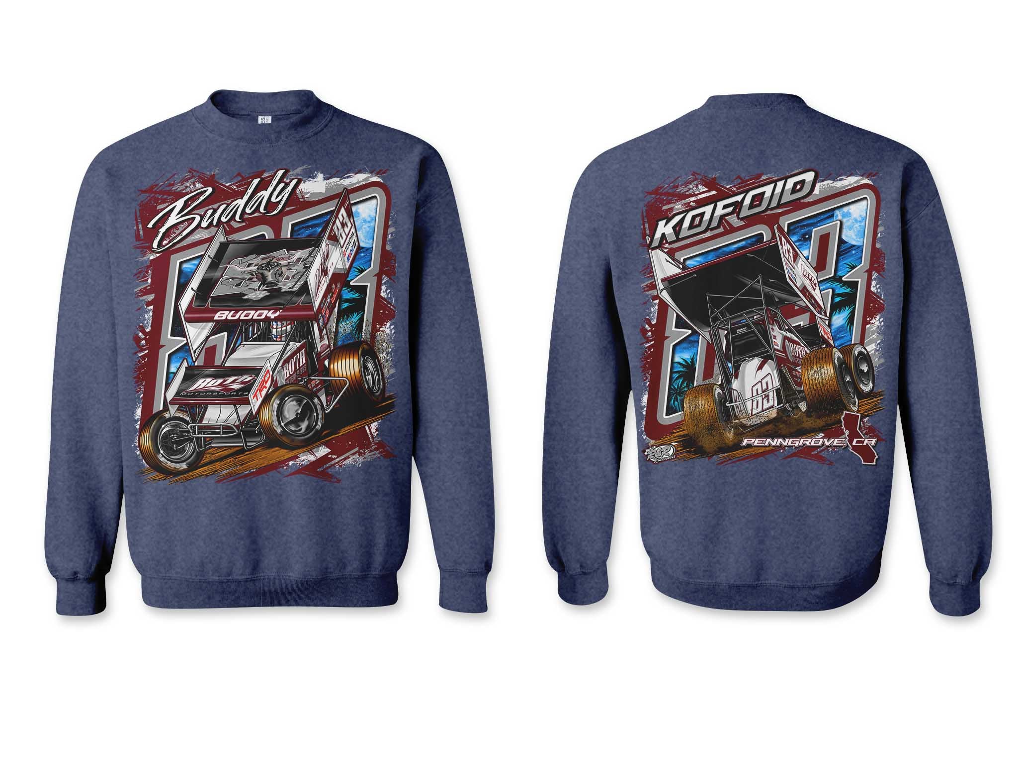 2025 On The Gas Crew – buybuddykofoid