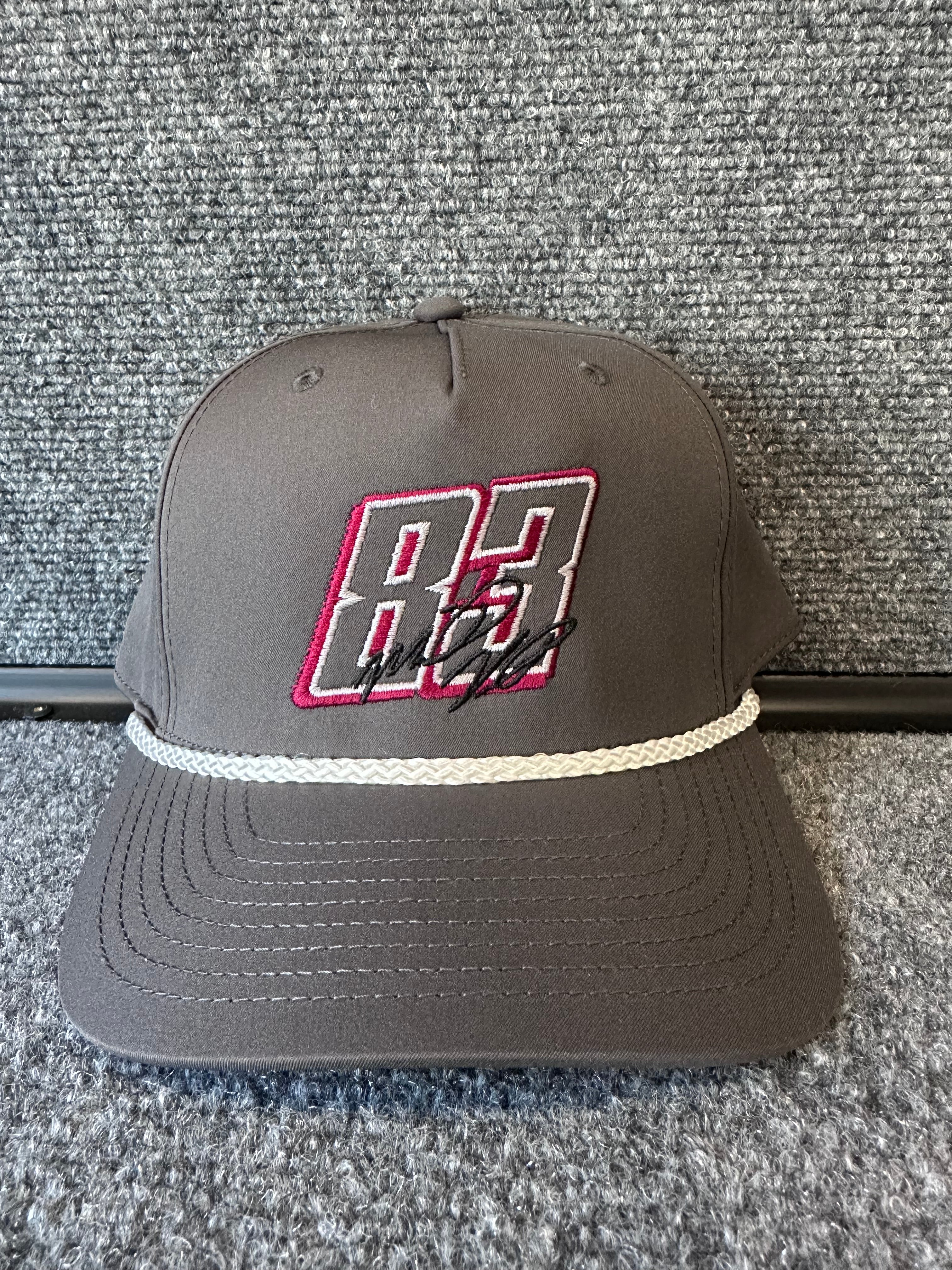 Buddy Signature Snap Back – buybuddykofoid